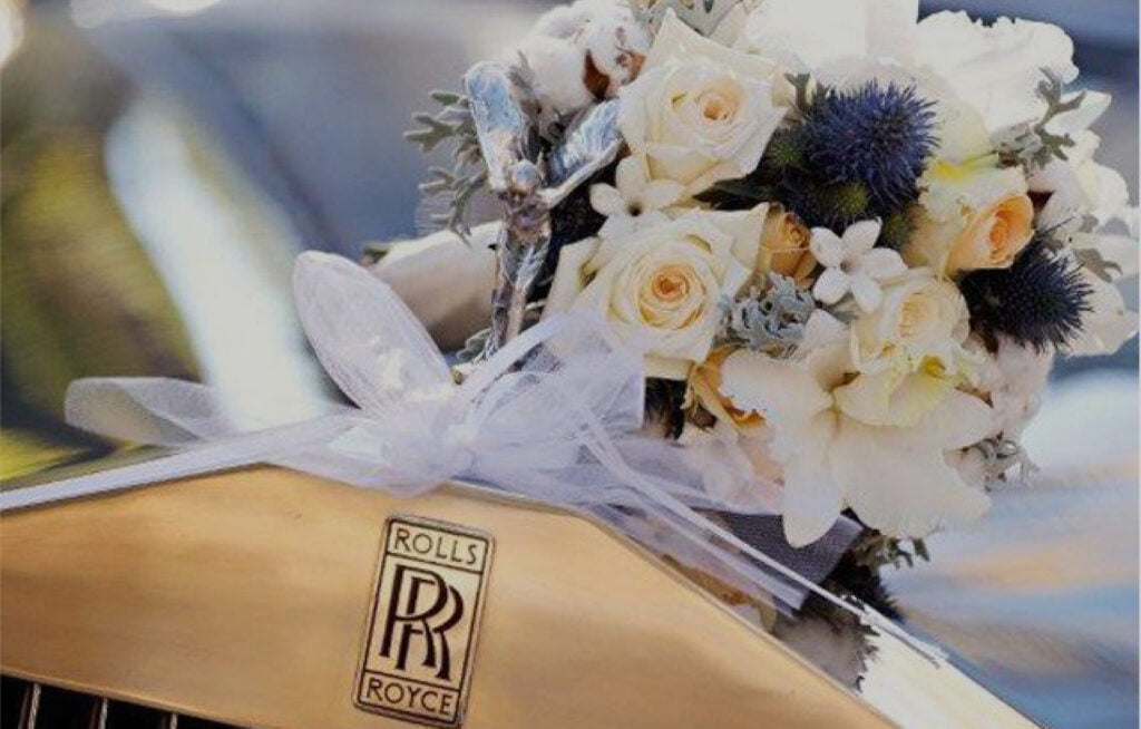 Premier Wedding Limo Service - Platinum Rides Awaits