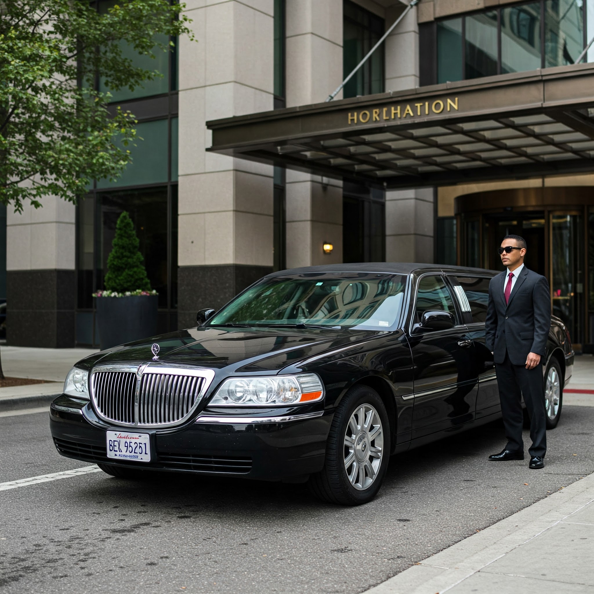 Premium Limo Services for Your Special Occasion